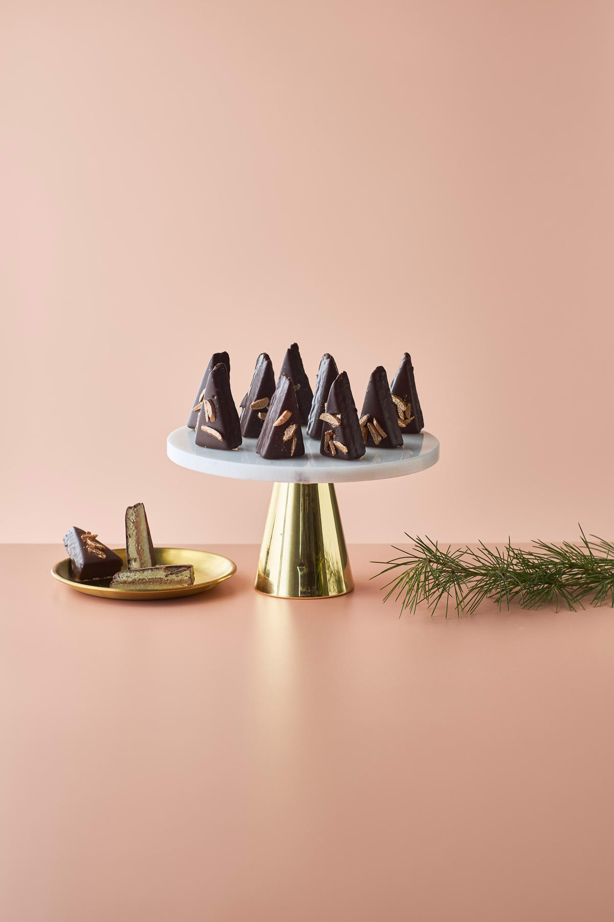 Klassisk julekonfekt med marsipan | Odense Marsipa
