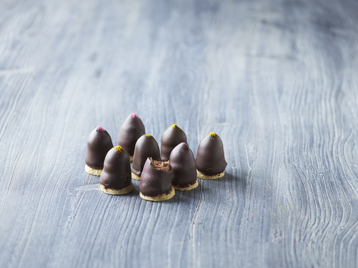 Oppskrift på Sarah Bernard